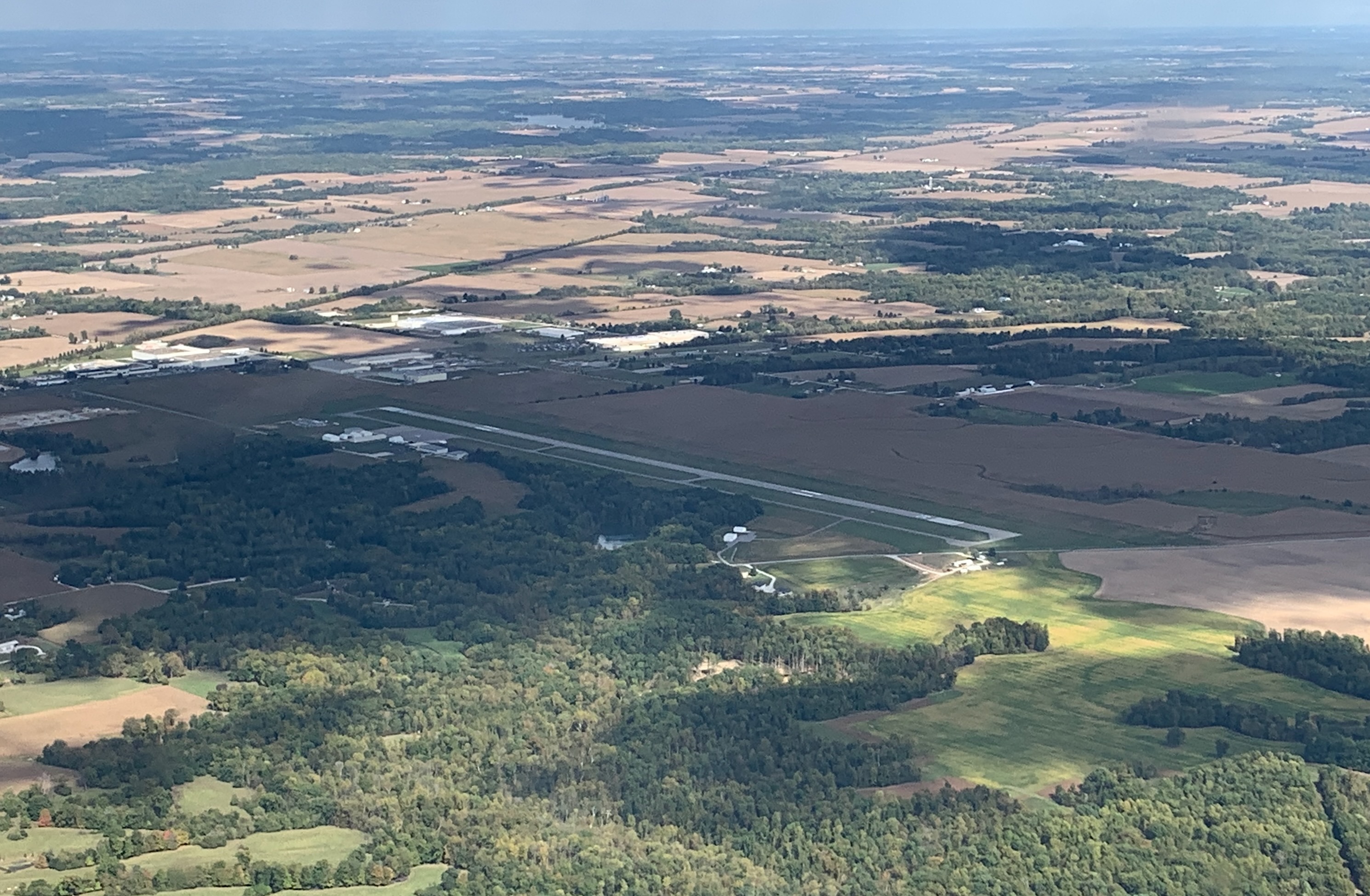 KGPC Putnam Co. from SW 3500' | SkyVector